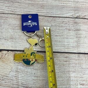 Peanuts | Other | Universal Studios Japan Snoopy Keychain New | Poshmark